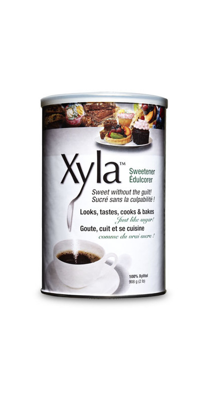 Buy Xyla 100% Xylitol at Well.ca | Free Shipping $35+ in Canada