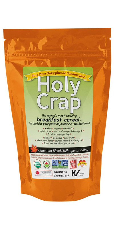 Buy Holy Crap Cereal Plus Pure Oats at Well.ca | Free Shipping $35+ in ...