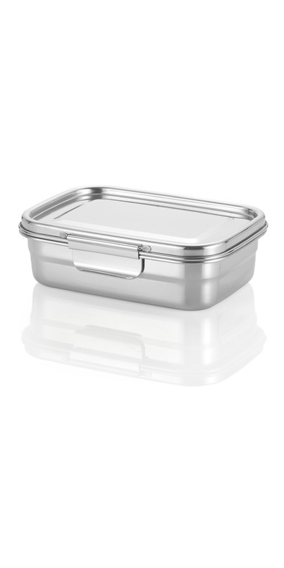 Buy Minimal Stainless Steel Lunch Box at Well.ca | Free Shipping $35 ...