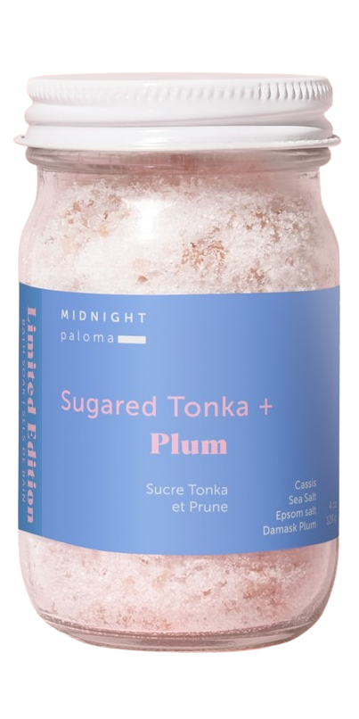 Buy Midnight Paloma Bath Soak Sugared Tonka & Plum at Well.ca | Free ...