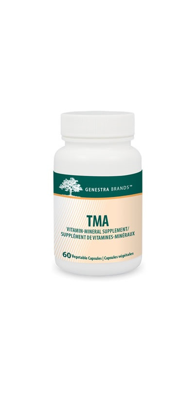 Buy Genestra TMA Vitamin-Mineral Supplement at Well.ca | Free Shipping ...