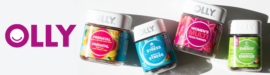 Buy OLLY products from Canada at Well.ca - Canada's online health ...