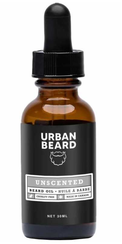 Buy Urban Beard Beard Oil Unscented at Well.ca | Free Shipping $35+ in ...