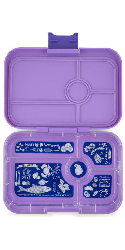 Buy Yumbox Tapas Dreamy Purple at Well.ca | Free Shipping $35+ in Canada