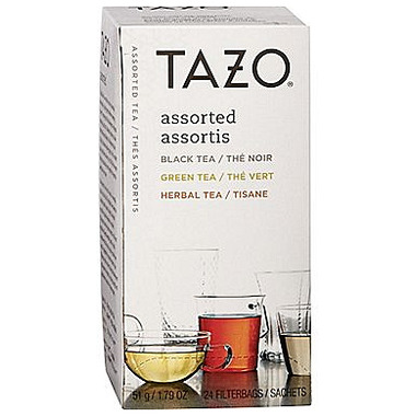 Buy Tazo Assorted Tea at Well.ca | Free Shipping $35+ in Canada