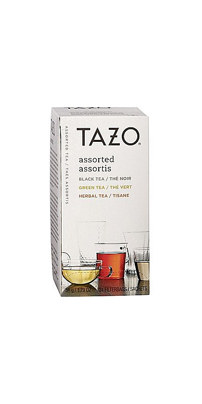 Buy Tazo Assorted Tea at Well.ca | Free Shipping $35+ in Canada