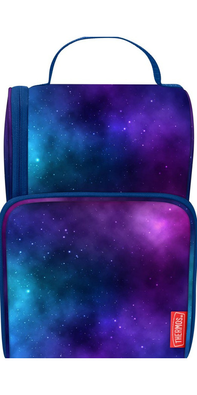 Buy Thermos Tween Dual Lunch Box Galaxy Navy/Purple at Well.ca | Free ...
