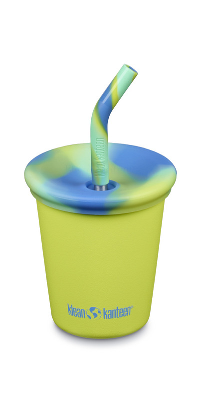 Buy Klean Kanteen Kid Cup with Straw Lid Juicy Pear at Well.ca | Free ...