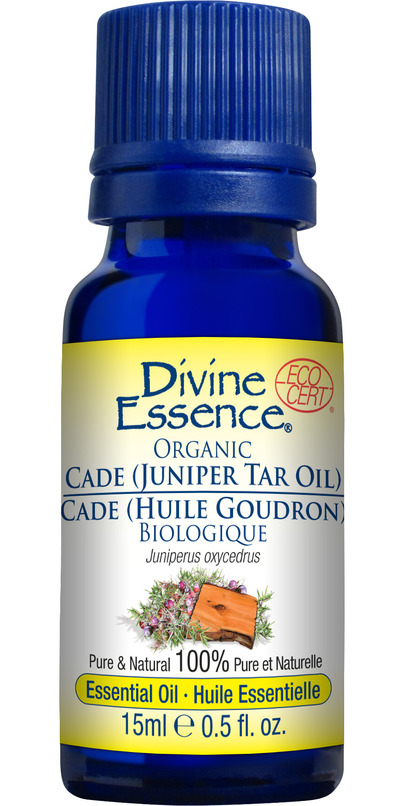 Buy Divine Essence Organic Cade Juniper Tar Oil at Well.ca | Free ...