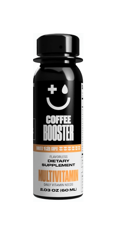 Buy Coffee Booster Multivitamin Liquid at Well.ca | Free Shipping $35 ...