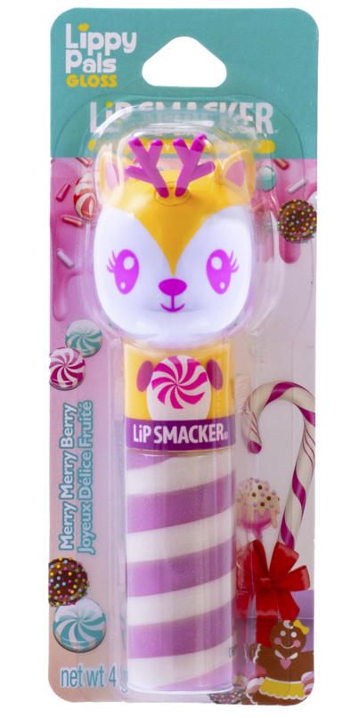 Buy Lip Smackers Lippy Pal Swirl Lip Gloss Reindeer at Well.ca | Free ...