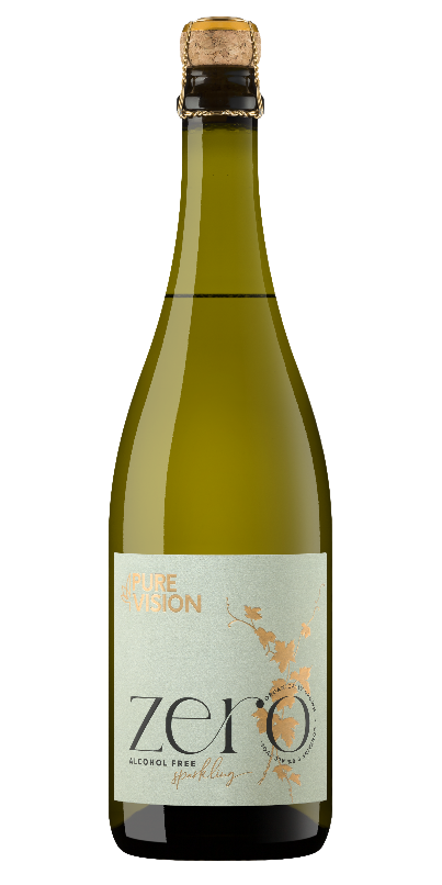 Buy Pure Vision Zero Sparkling White Alcohol Free Wine at Well.ca ...