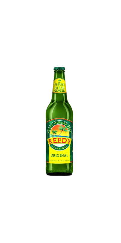Buy Reed's Ginger Brew Original at Well.ca | Free Shipping $35+ in Canada