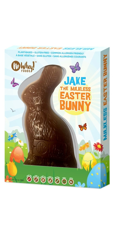 Buy No Whey Foods Jake The Milkless Easter Bunny at Well.ca | Free ...