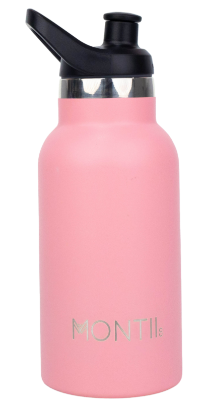 Buy Montii Co Mini Montii Insulated Water Bottle Strawberry at Well.ca ...