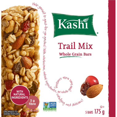 Buy Kashi Whole Grain Trail Mix Granola Bar at Well.ca | Free Shipping ...