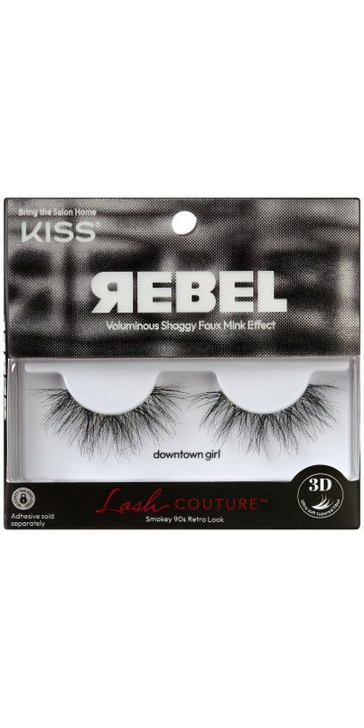 Buy Kiss Lash Couture Rebel Lashes Collection 01 at Well.ca | Free ...