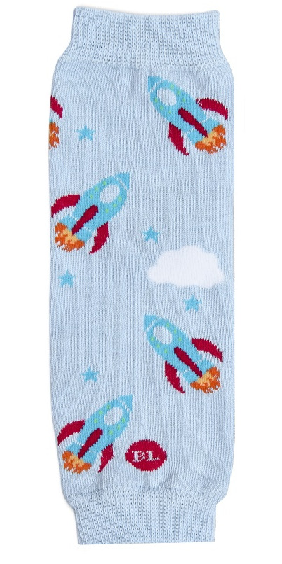 Buy BabyLegs Organic Newborn Leg Warmers To The Moon at Well.ca | Free ...