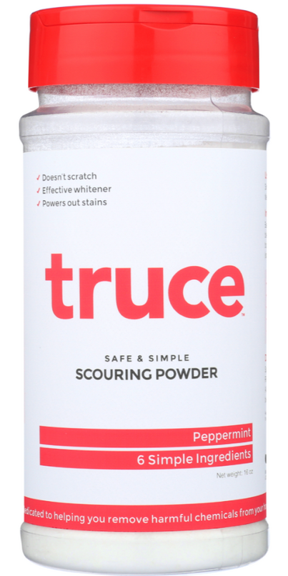Buy Truce Scouring Powder Peppermint at Well.ca | Free Shipping $35+ in ...