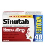 Allergy & Sinus Medicine Products | Free Ship $35+ in Canada from Well.ca