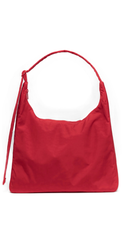 Buy BAGGU Nylon Shoulder Bag Candy Apple Red at Well.ca | Free Shipping ...