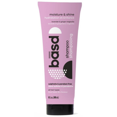 Buy basd Shampoo Moisture and Shine Lavender & Ginger Magnolia at Well ...