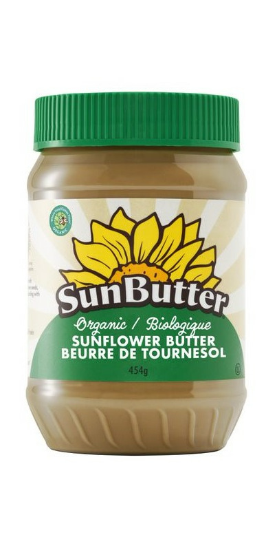 Buy Sunbutter Organic Sunflower Seed Spread Unsweetened at Well.ca ...