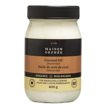 Buy Maison Orphee Organic Deodorized Coconut Oil at Well.ca | Free ...