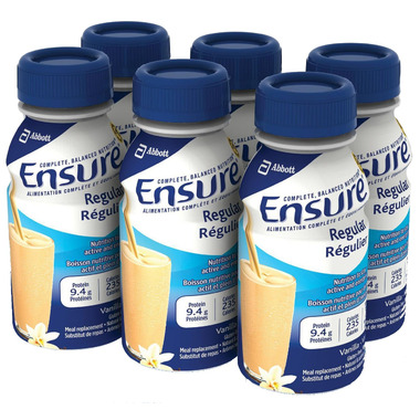 Buy Ensure Nutrition Shake at Well.ca | Free Shipping $35+ in Canada