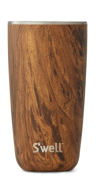 Buy S'well Stainless Steel Insulated Tumbler Cup Teakwood at Well.ca ...