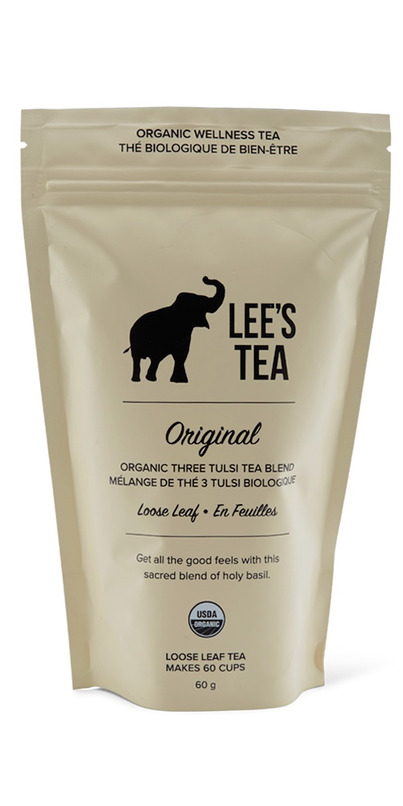 Buy Lee's Tea Original Blend at Well.ca | Free Shipping $35+ in Canada