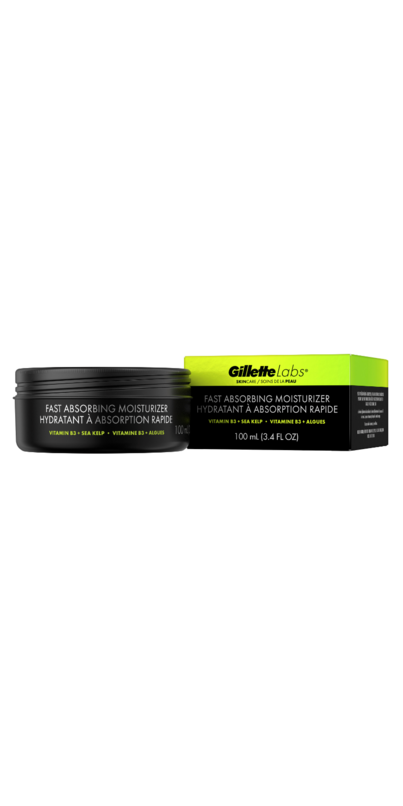 Buy Gillette Labs Post Shave Moisture Cream at Well.ca | Free Shipping ...