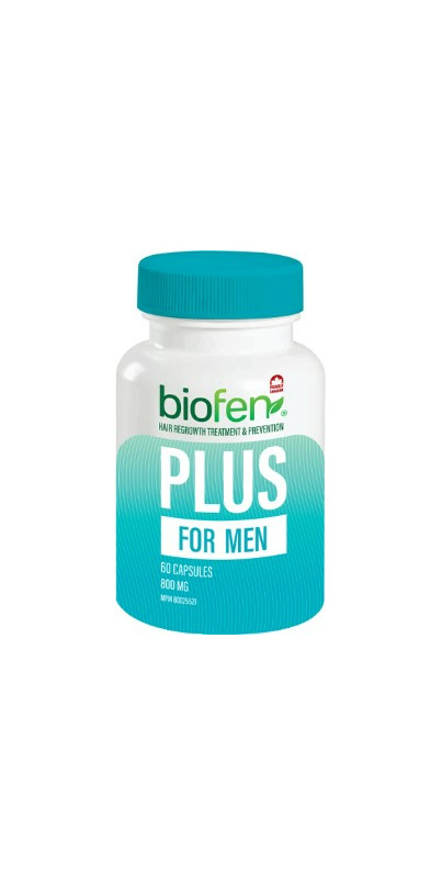 Acheter Bio-Fen Plus pour hommes à Well.ca | Livraison gratuite à ...