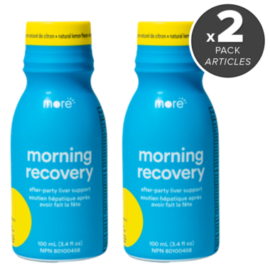 Buy More Labs Morning Recovery Drink Bundle at Well.ca | Free Shipping ...