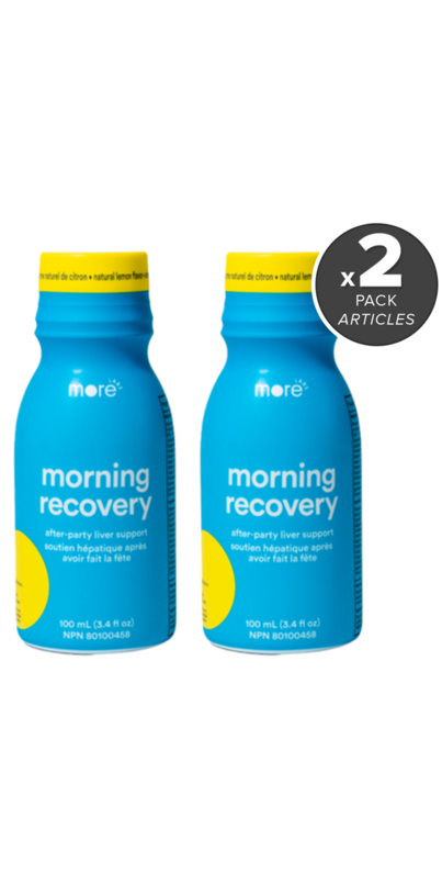 Buy More Labs Morning Recovery Drink Bundle at Well.ca | Free Shipping ...