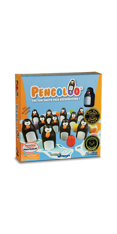 Buy Blue Orange Pengoloo at Well.ca | Free Shipping $35+ in Canada