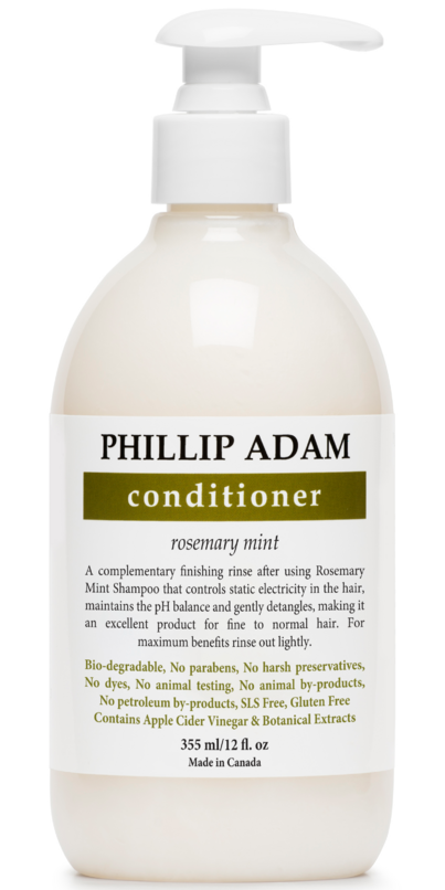Buy Phillip Adam Conditioner Rosemary Mint at Well.ca | Free Shipping ...