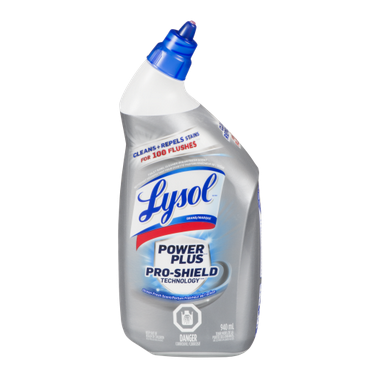 Buy Lysol Toilet Bowl Cleaner Powerplus Ocean Fresh at Well.ca | Free ...
