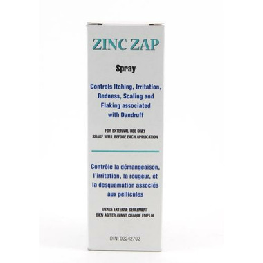Achetez Zinc Zap Spray chez Well.ca | Livraison gratuite à partir de 35 ...