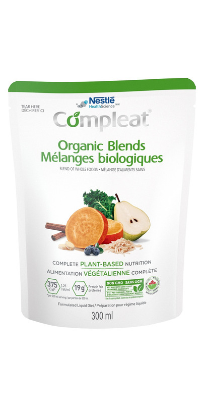 Buy Compleat Organic Blends at Well.ca | Free Shipping $35+ in Canada