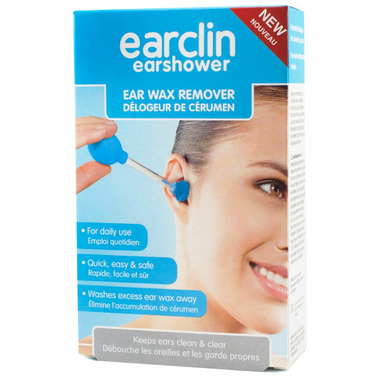Buy EarClin EarShower Ear Wax Remover at Well.ca | Free Shipping $49 ...