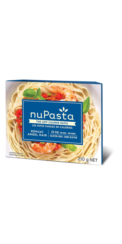 Buy nuPasta Gluten Free Pasta Konjac Angel Hair at Well.ca | Free ...