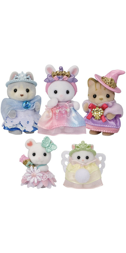Buy Calico Critters Royal Princess Set at Well.ca | Free Shipping $35 ...