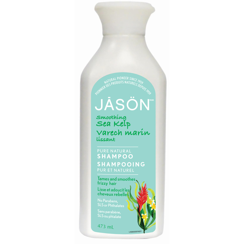 Buy Jason Smoothing Sea Kelp Shampoo at Well.ca | Free Shipping $35+ in ...