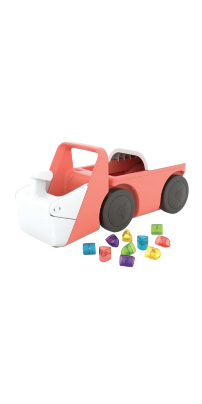 Buy Chillafish Blockie 4-Wheel First Ride-On Flamingo at Well.ca | Free ...