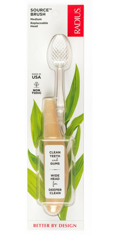 Buy Radius Source Toothbrush with Medium Bristles at Well.ca | Free ...