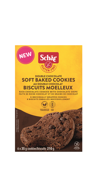 Buy Schar Gluten Free Double Chocolate Cookie at Well.ca | Free ...