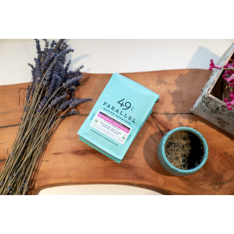 Buy 49th Parallel Coffee Organic Breakfast Roast Whole Bean at Well.ca ...