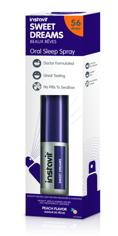 Achetez Instavit Sweet Dreams chez Well.ca | Livraison gratuite à ...