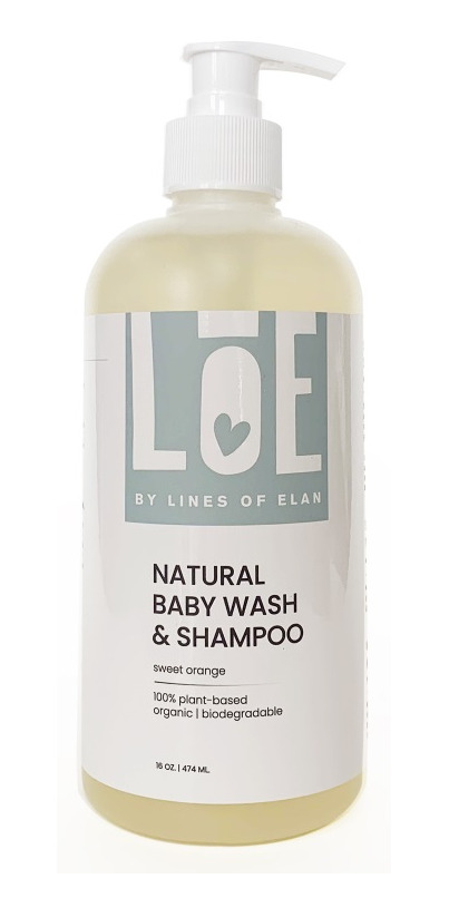 Buy Lines of Elan LOE Natural Baby Bath And Shampoo at Well.ca | Free ...